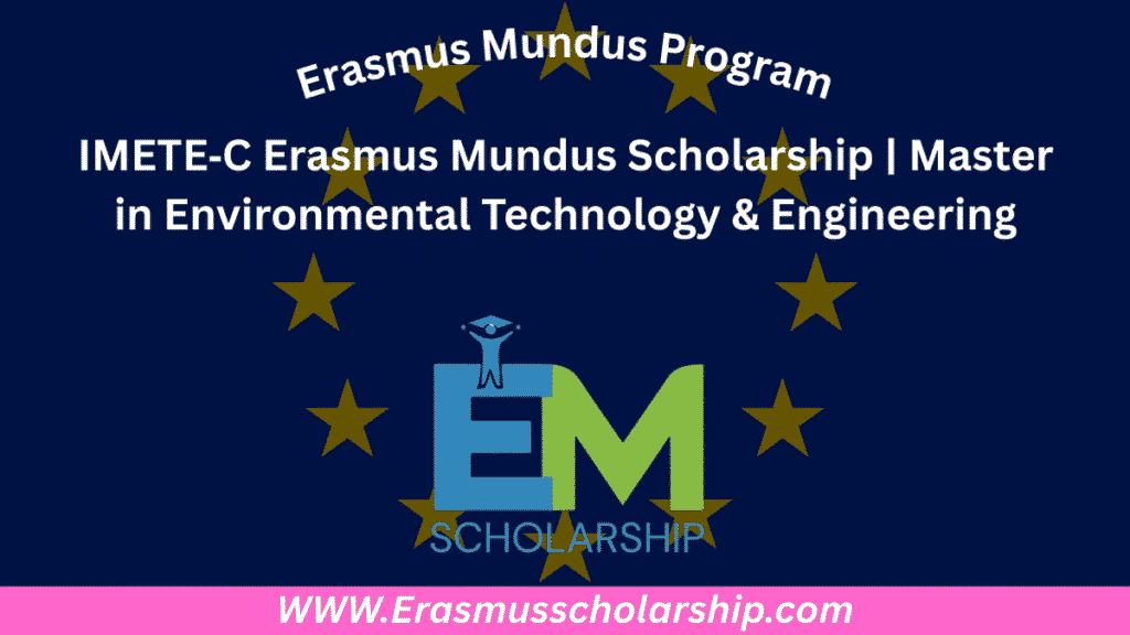 Erasmus Scholarships | Biggest Opportunity For Students