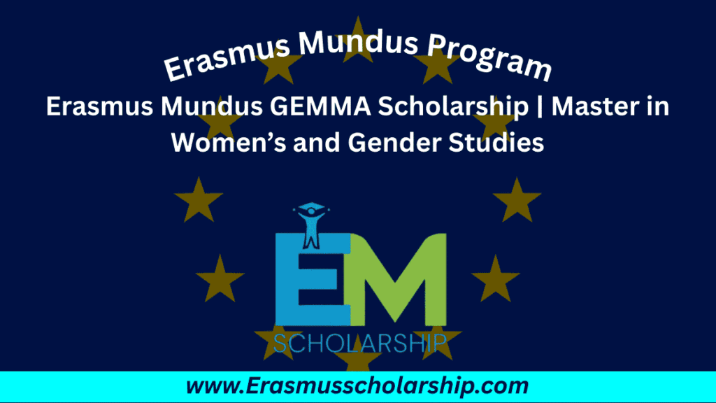 Erasmus Mundus Catalogue 200+ Programs