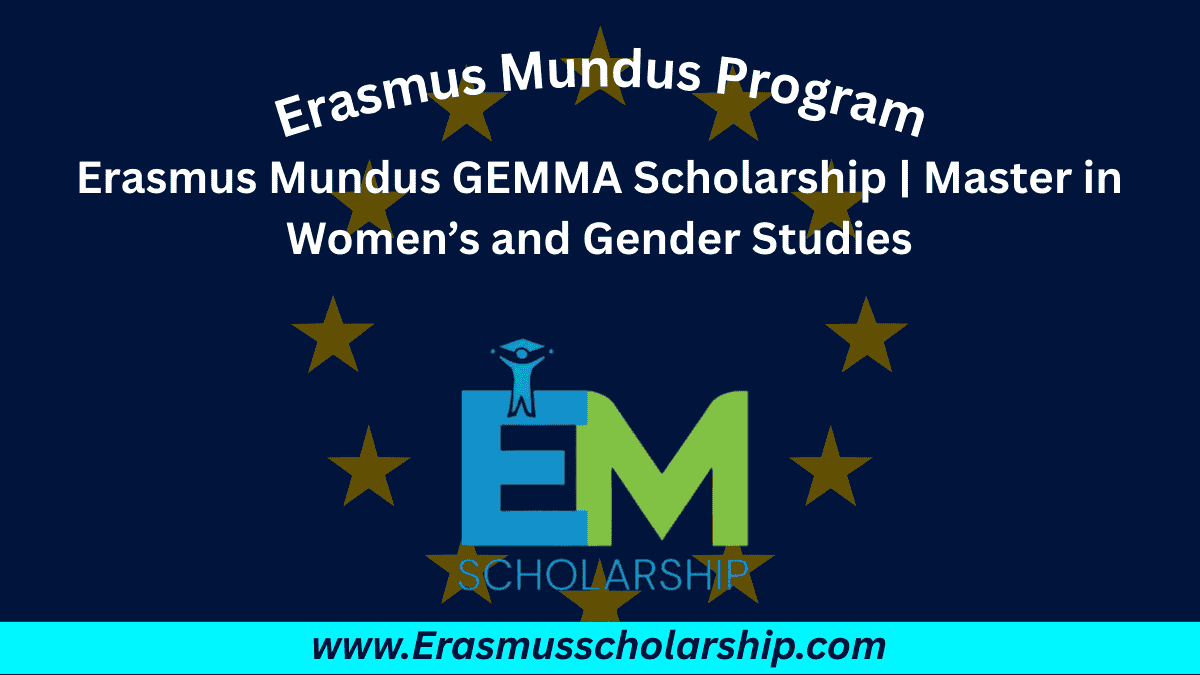 How to Apply for Erasmus Scholarship 2026 (Full Guide)