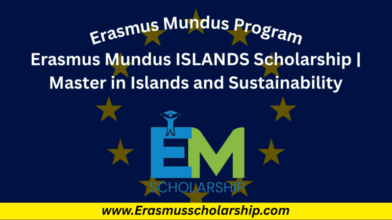 BDMA Erasmus Mundus 2026 Master in Big Data Management and Analytics