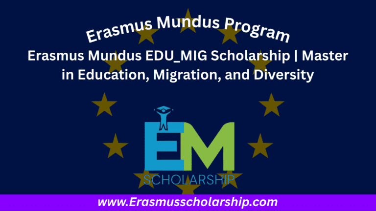 Erasmus Mundus Catalogue 200+ Programs (Updated 2026)