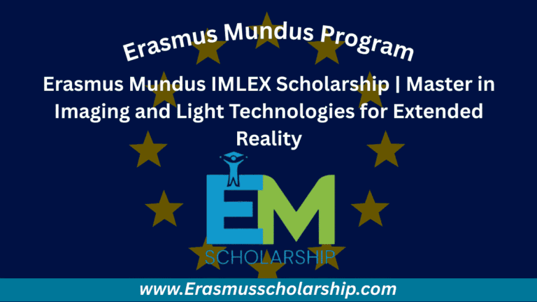 Erasmus Mundus Catalogue 200+ Programs (Updated 2026)
